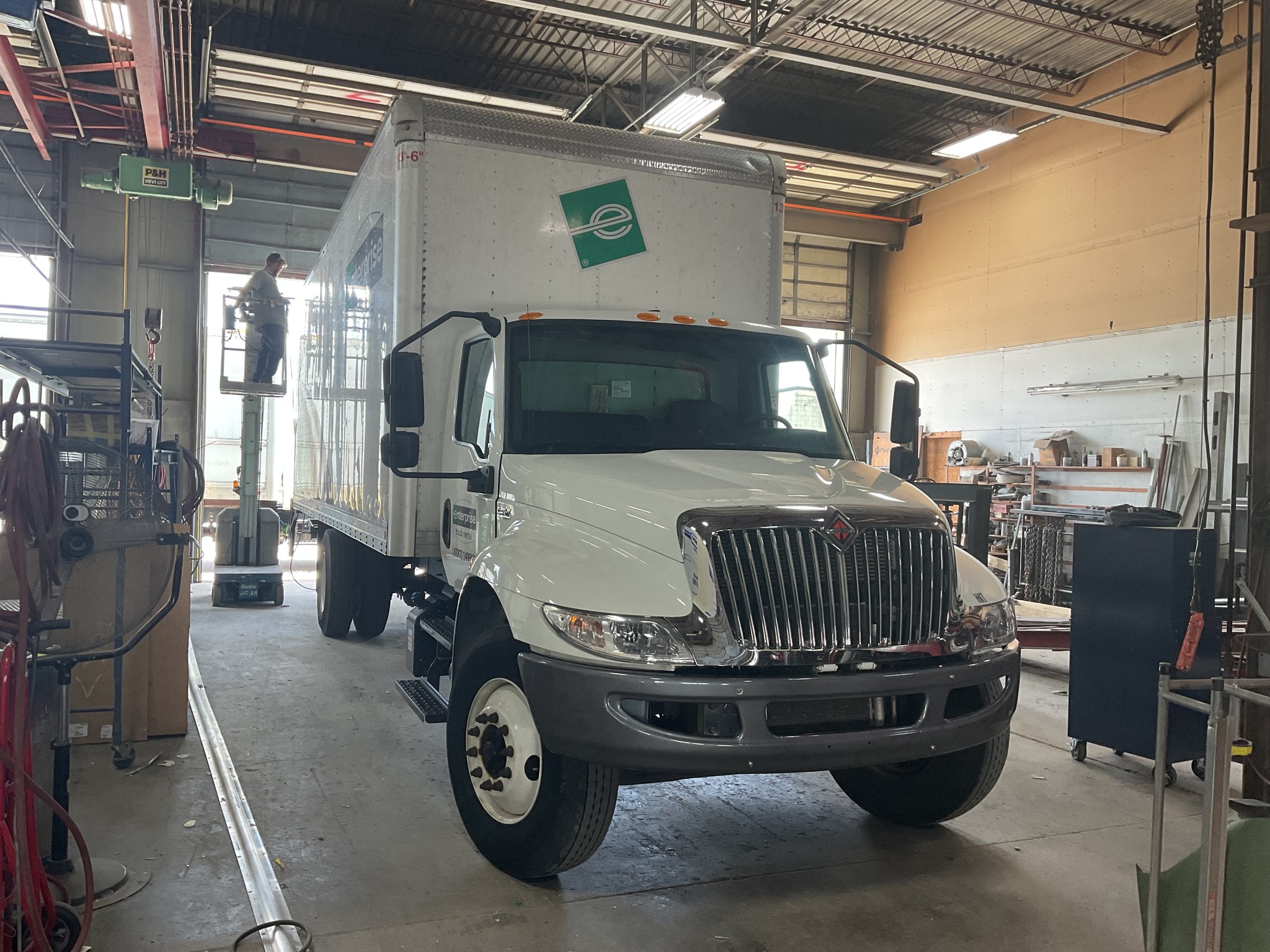 Assets We Service - Fleet Service Partners